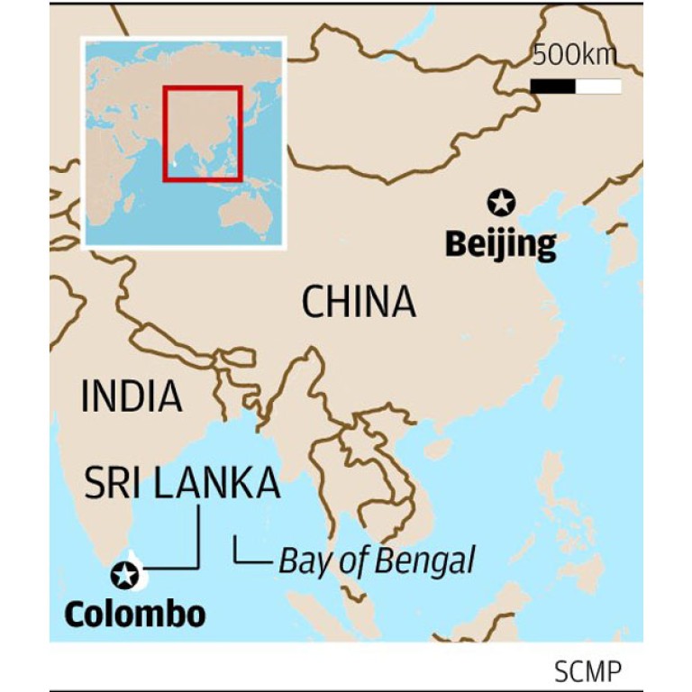 Risks load up for Colombo port from India plans | South China Morning Post