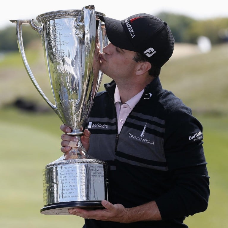 Zach Johnson best man for his brother and the BMW Championship | South ...