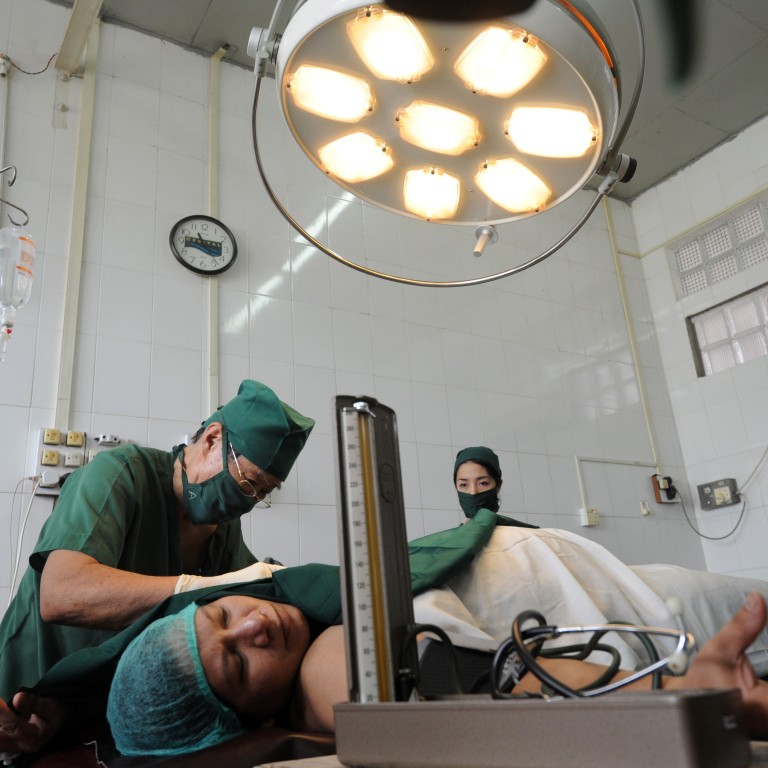 Myanmar Muslim hospital offers hope in troubled times | South China ...