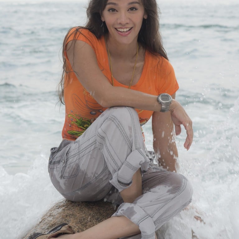 My life: Sharon Kwok | South China Morning Post