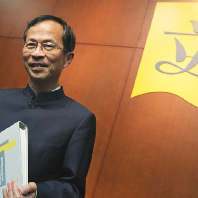 Anti-Beijing candidate has slim chance, says Legco's Jasper Tsang ...
