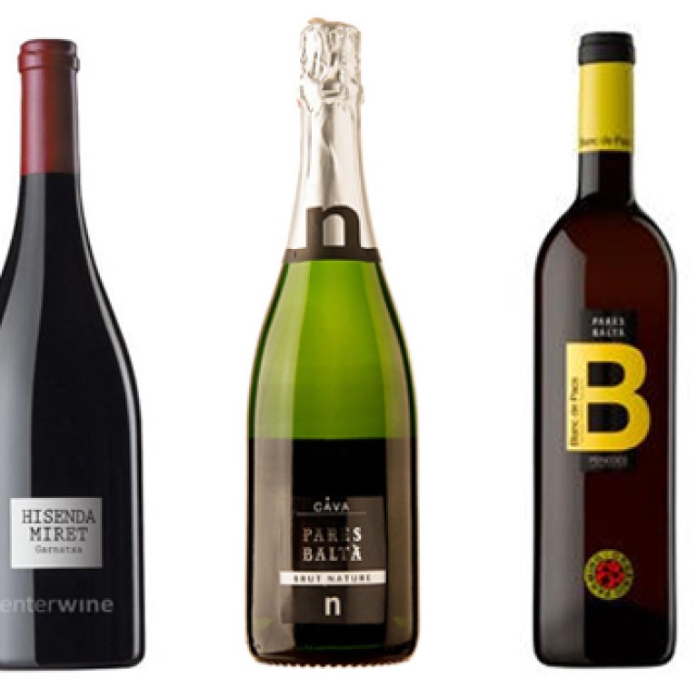 Wine tasting: Pares Balta from northeast Spain | South China Morning Post