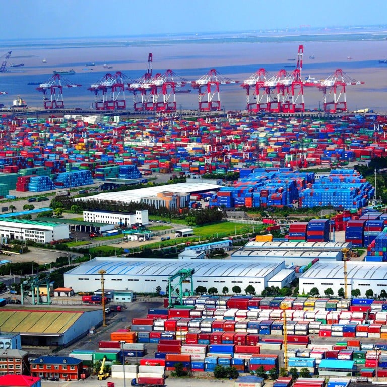 Cautious start for Shanghai's free trade zone | South China Morning Post