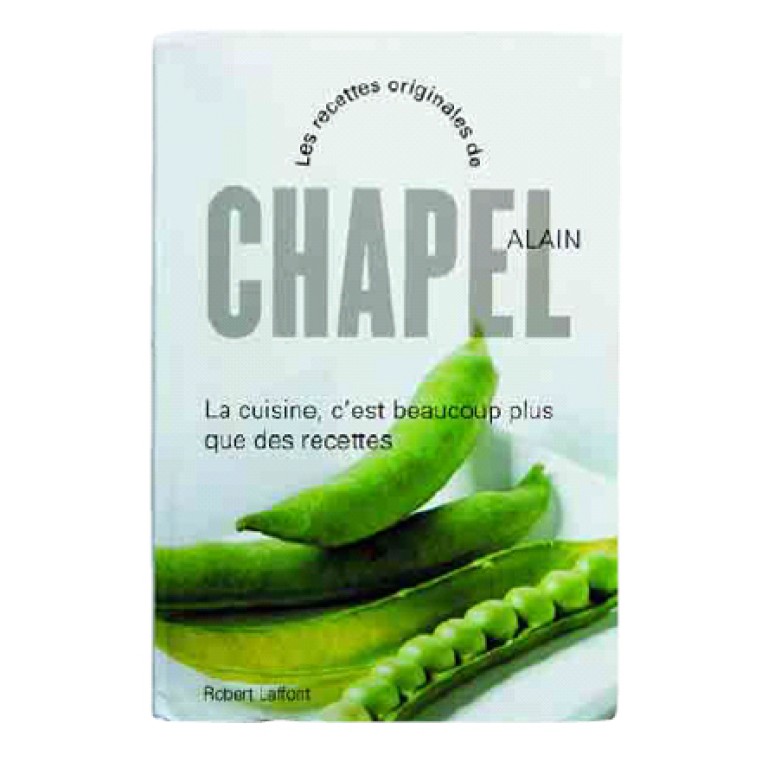 Book: Les Recettes Originales de Alain Chapel | South China Morning Post