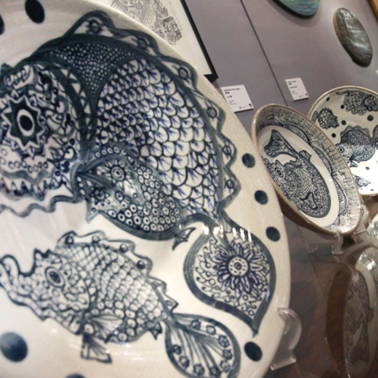 Art dealers pinning hopes on fairs to boost sales | South China Morning ...