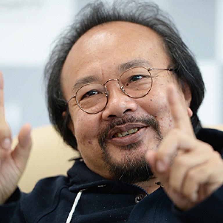Cambodia’s Rithy Panh awarded Asian Filmmaker of the Year at Busan ...