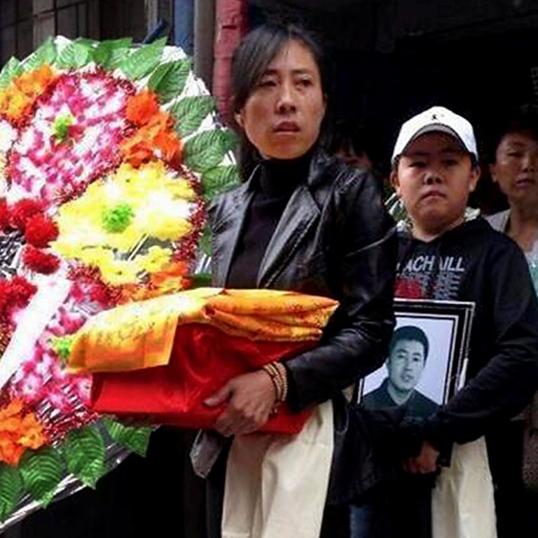 Death penalty in China linked to social inequality, say critics | South ...