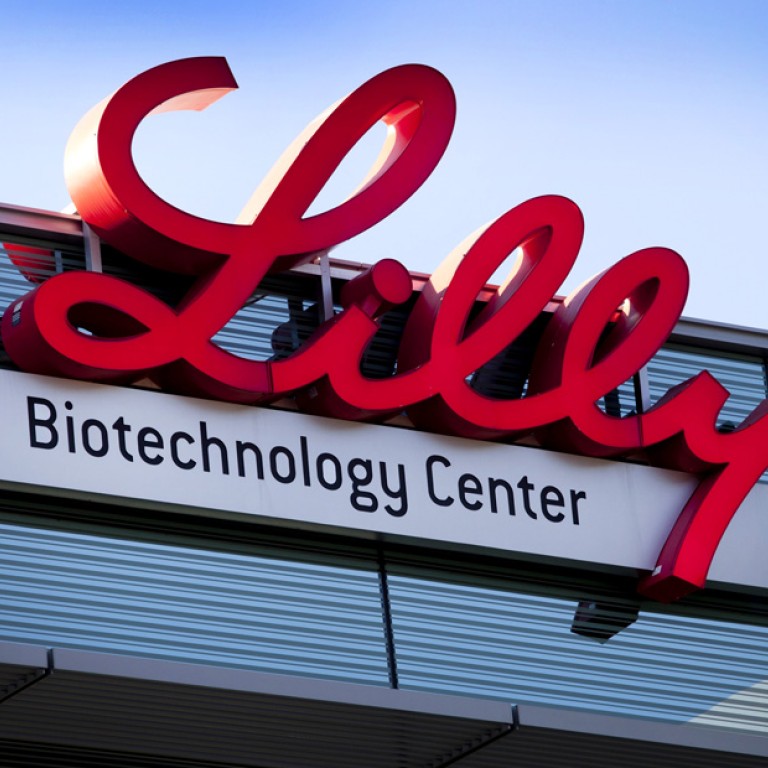 Trio accused of sending Eli Lilly's secrets to rival Chinese drug firm ... Trio accused of sending Eli Lilly's secrets to rival Chinese drug firm ...