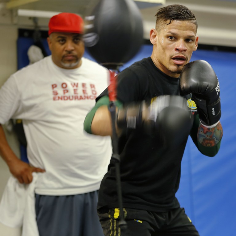 First openly gay boxer fights for world title | South China Morning Post