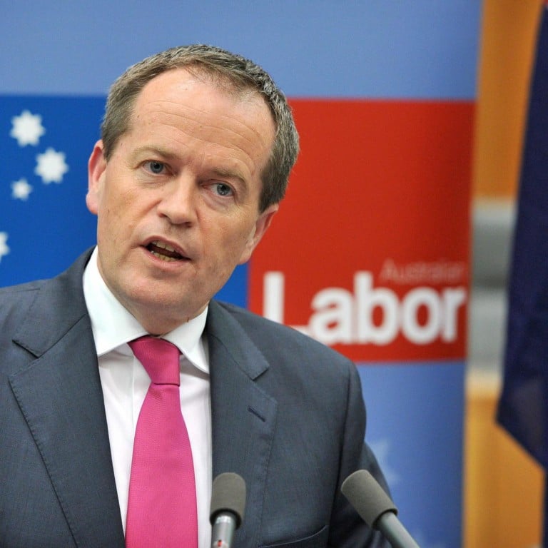 Australian Labor party elects new leader Bill Shorten in wake of poll ...