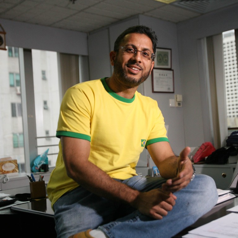 Farooq Saeed an all-round good sport | South China Morning Post