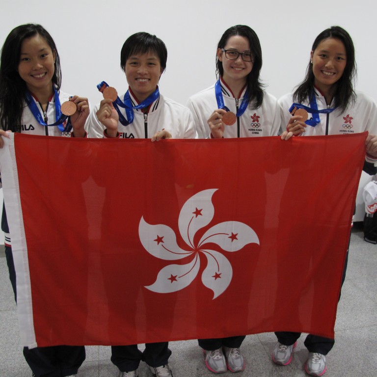 Siobhan Haughey caps East Asian Games debut with 7th swim medal | South ...