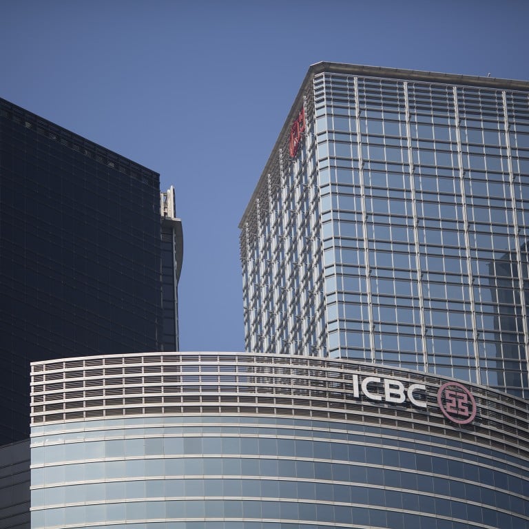 ICBC eyes growth in Hong Kong retail deposits | South China Morning Post