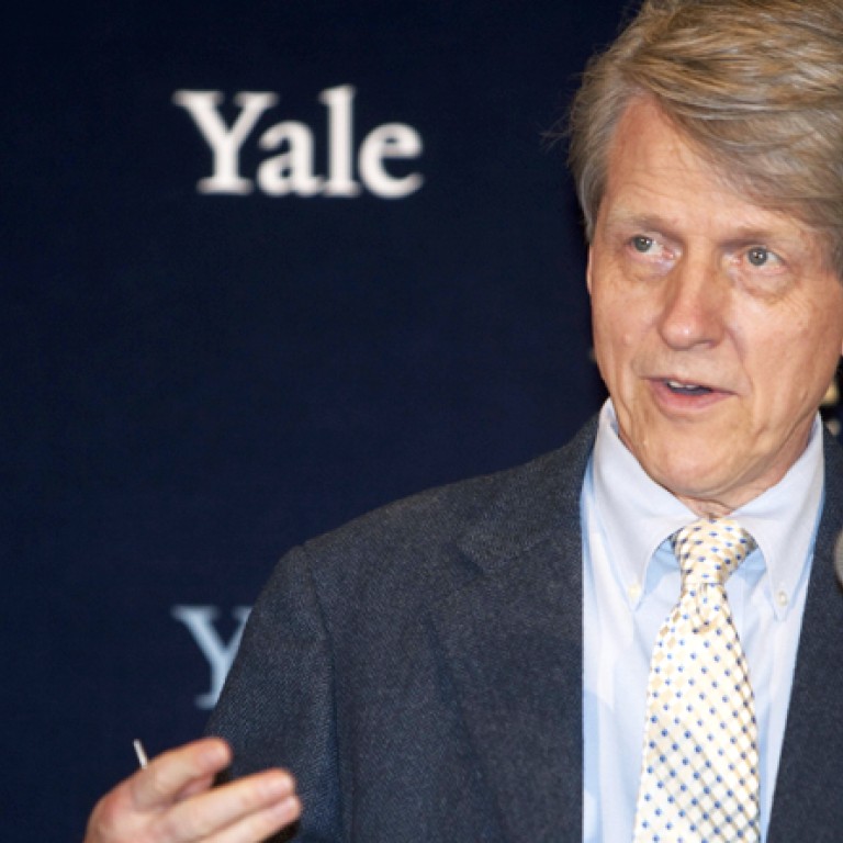 Nobel-winning economist sounds alarm over 'bubbly' global housing ...