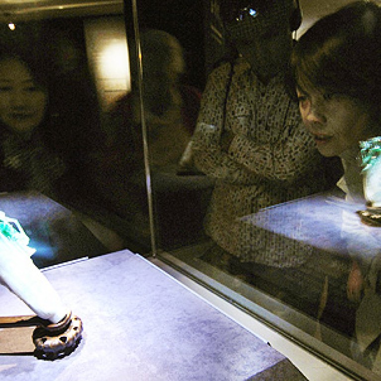 Taiwan to loan prized jade cabbage to Japan | South China Morning Post