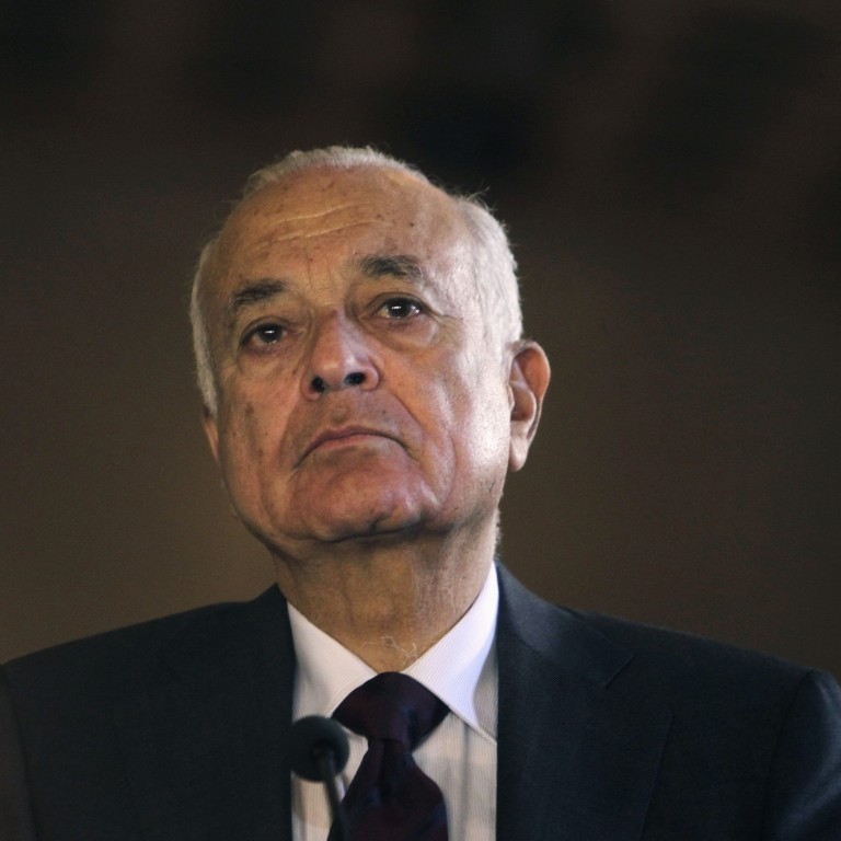 Syria peace talks in doubt over opposition rifts | South China Morning Post