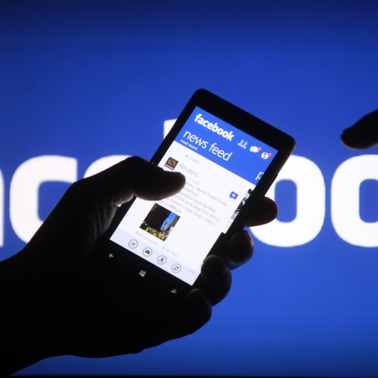 Facebook about-turn as video of beheading is removed | South China ...