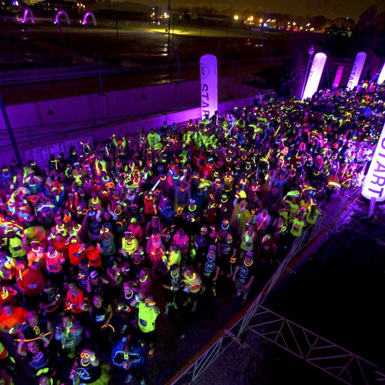 Electric Run - part race, part street party - is coming to the city ...