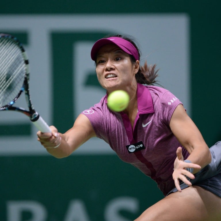 Wuhan native Li Na hits new heights | South China Morning Post