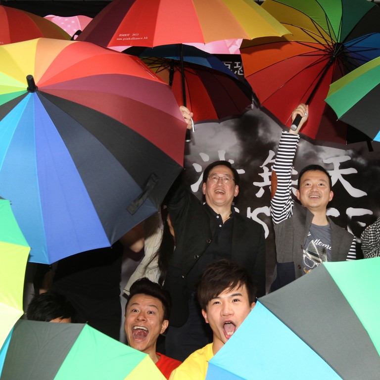 It's time Hong Kong explored gay civil unions | South China Morning Post