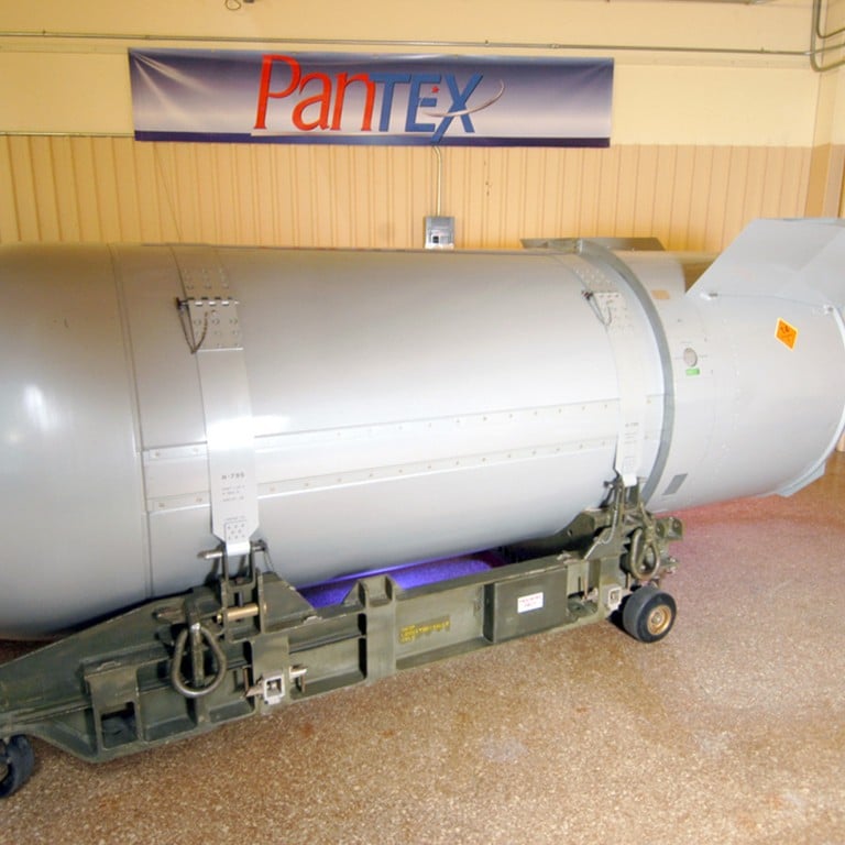 Nuclear arms stockpile requires overhaul, US officials say | South ...