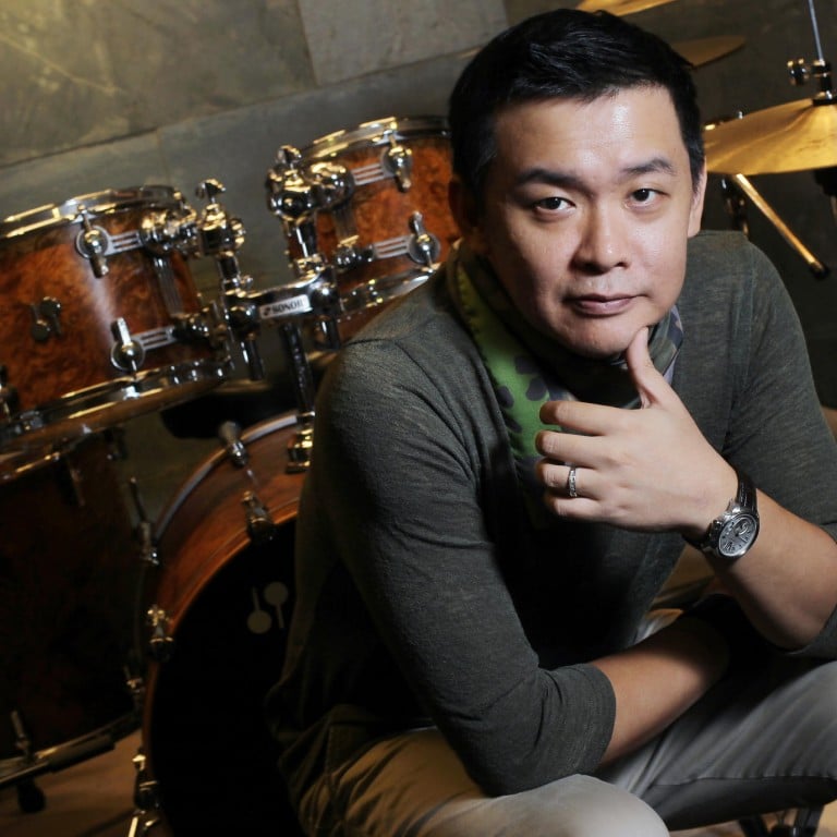 Mark Lui prefers to live in the moment | South China Morning Post