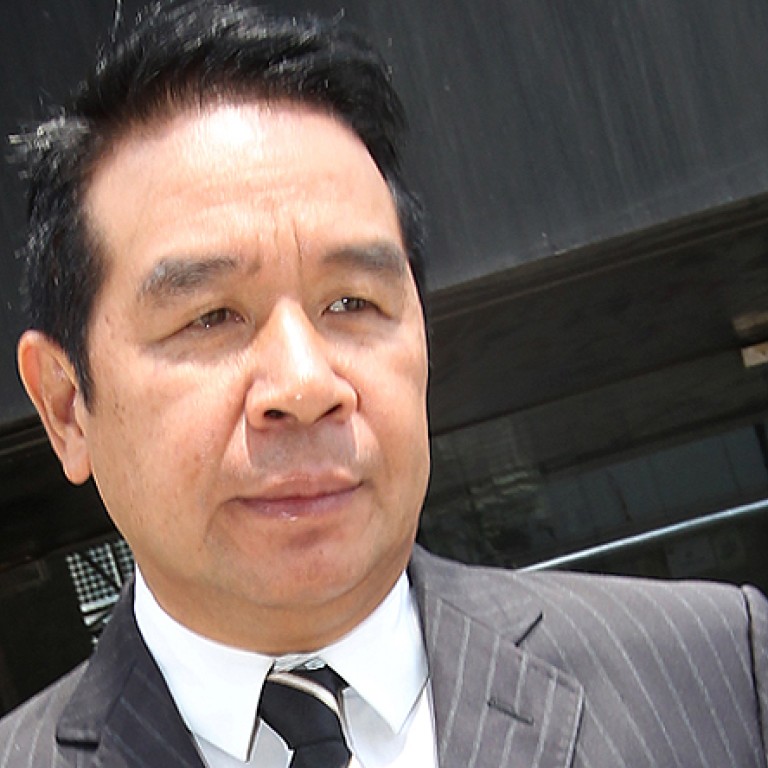 The money I took was from my investments: Carson Yeung | South China ...