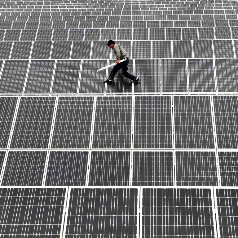 Solar industry emerges from darkness | South China Morning Post