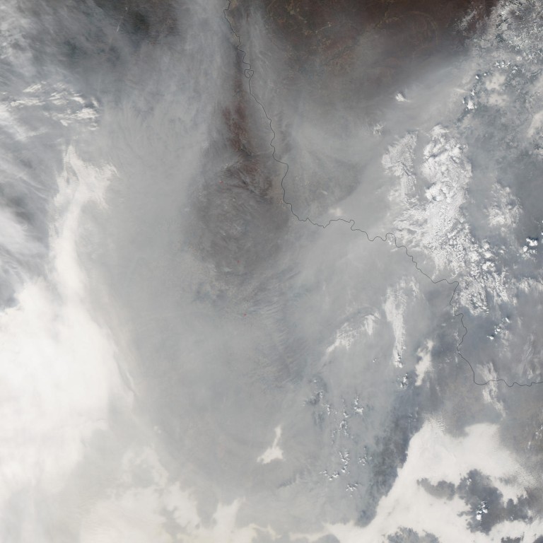 Beijing 'flexible' in global climate talks amid smog concerns at home ...