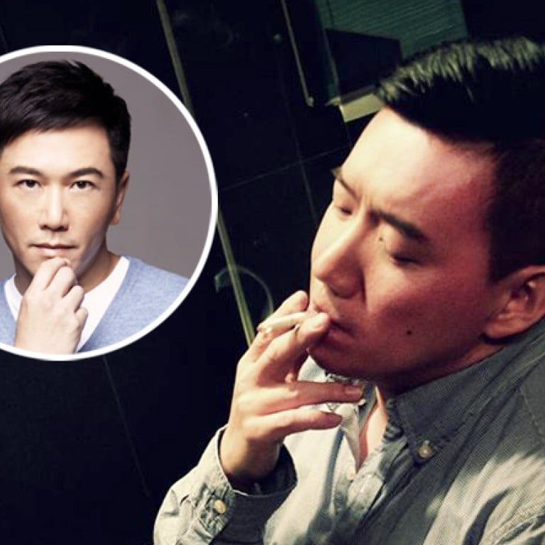 Deric Wan Siu-lun provokes fury amongst fellow Hongkongers with Chinese ...