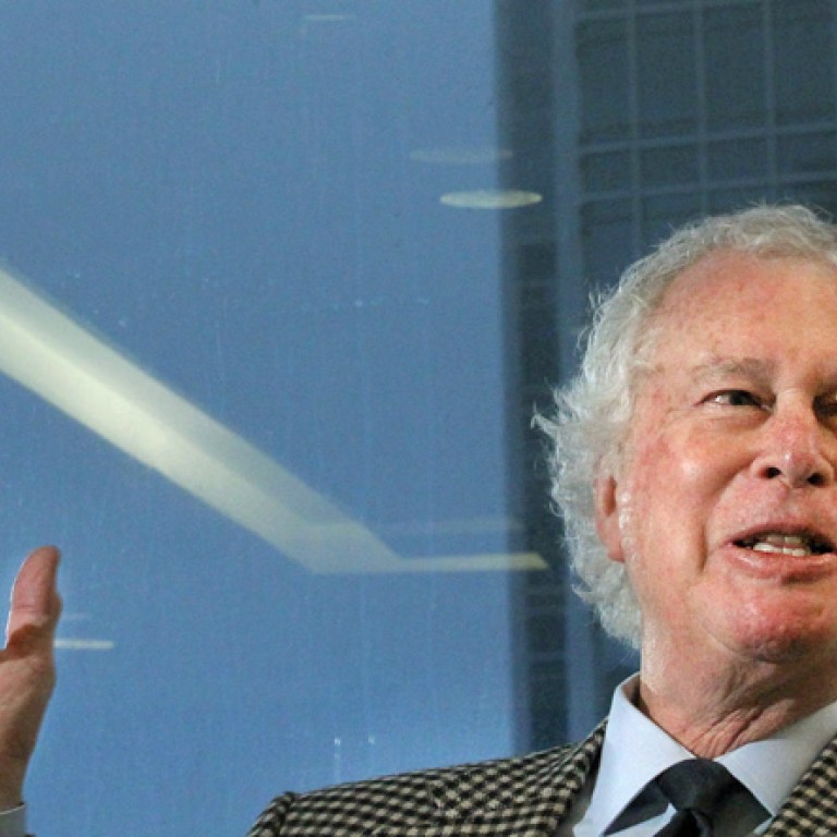 Ken Taylor, Canadian former ambassador, faults whistle-blowing | South ...