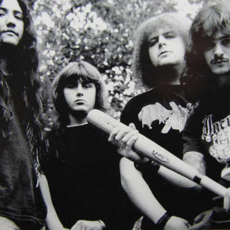 Rewind album: From Enslavement to Obliteration, by Napalm Death | South ...