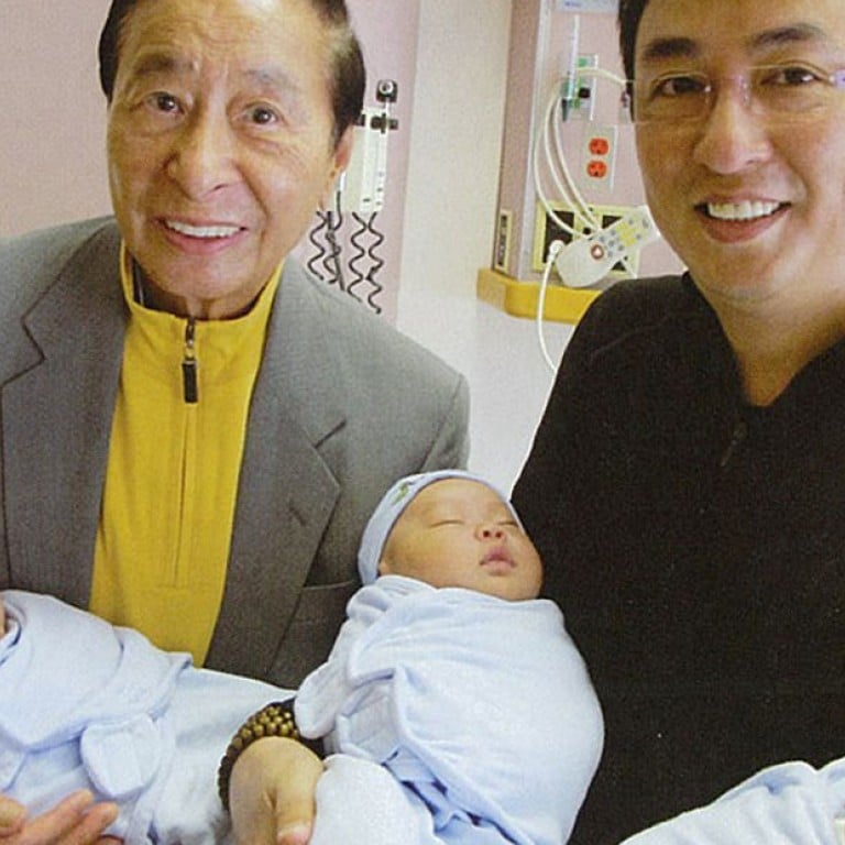 Booming surrogacy business is a legal grey area | South China Morning Post