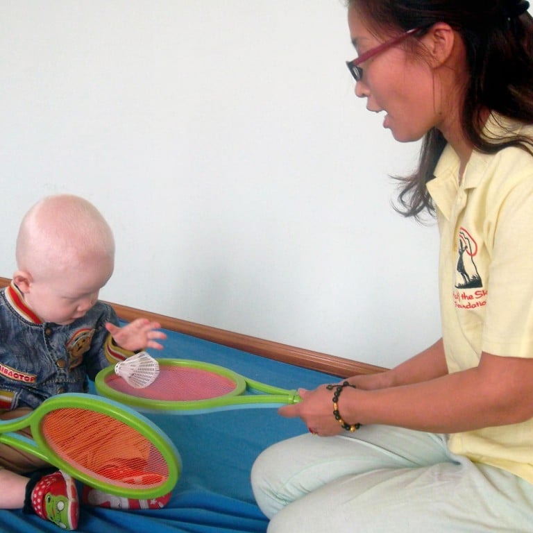 Half the Sky Foundation brings love into Chinese orphanages | South ...