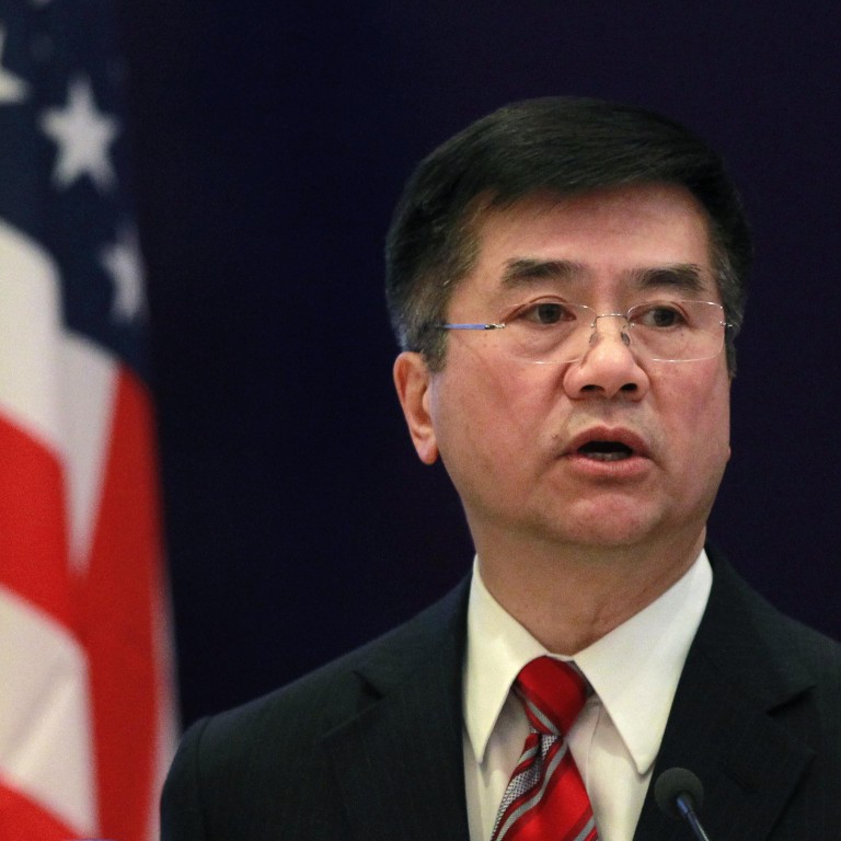 Full text: Gary Locke's statement | South China Morning Post