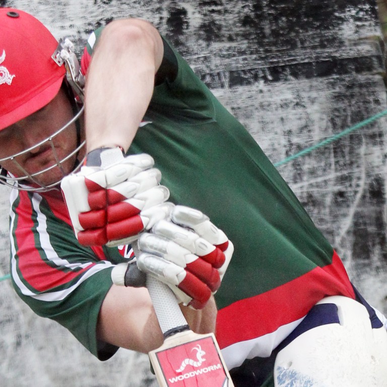 Skipper Jamie Atkinson fires Hong Kong to victory over Namibia | South ...