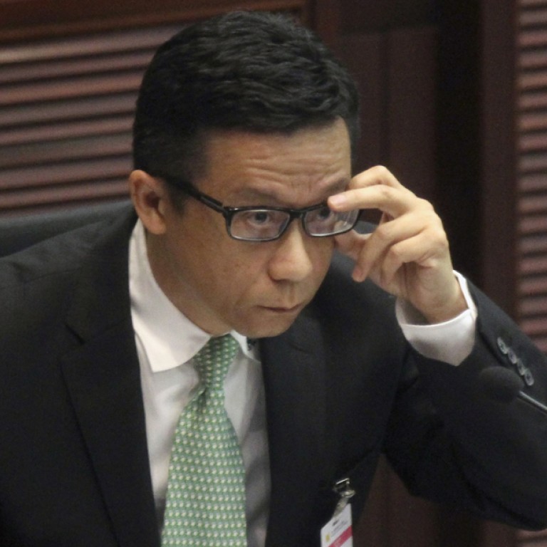 HKTV boss Ricky Wong sues East Week magazine over report | South China ...