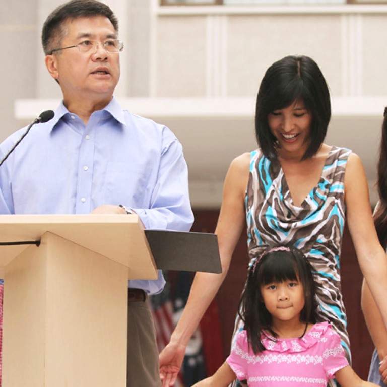 Gary Locke, the 'humble' envoy who was tested to the limit | South ...