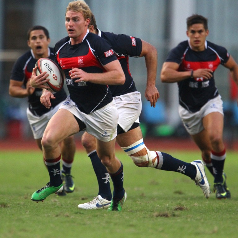 Hong Kong’s ‘game for all’ steps up push for more success | South China ...