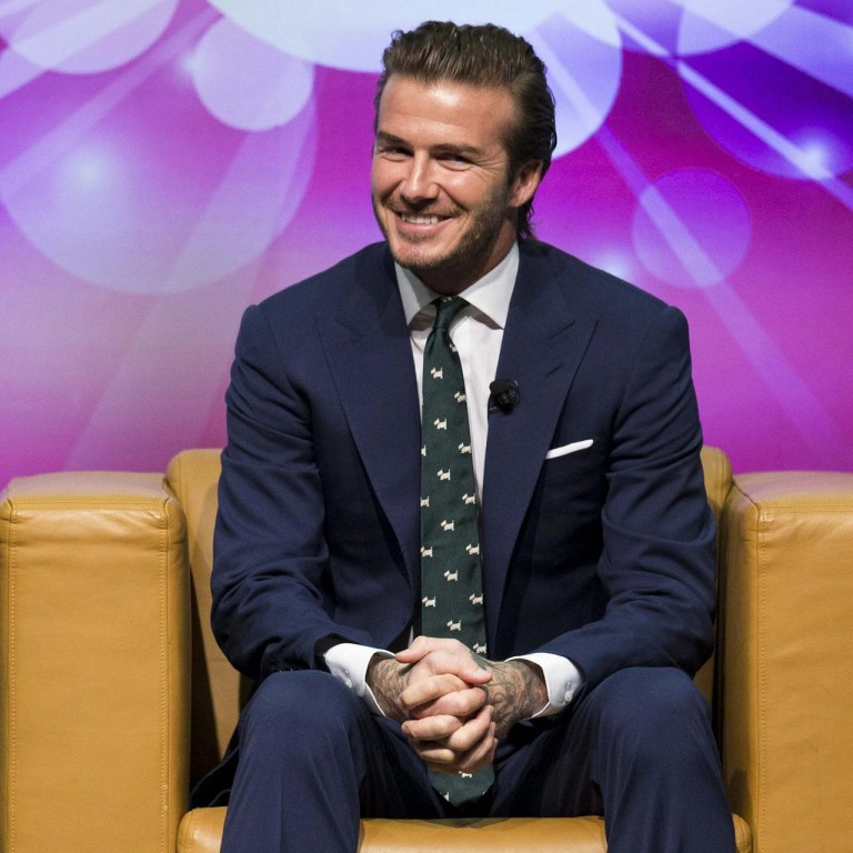 David Beckham's new challenge may be his biggest long shot yet | South ...