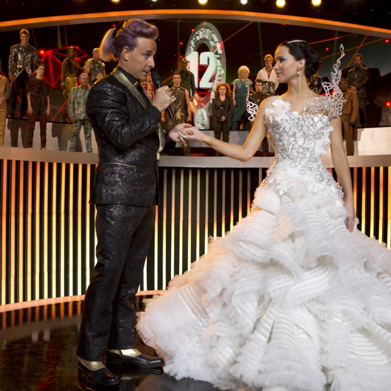 Designer of Capitol Couture collection hungry for high-fashion success ...