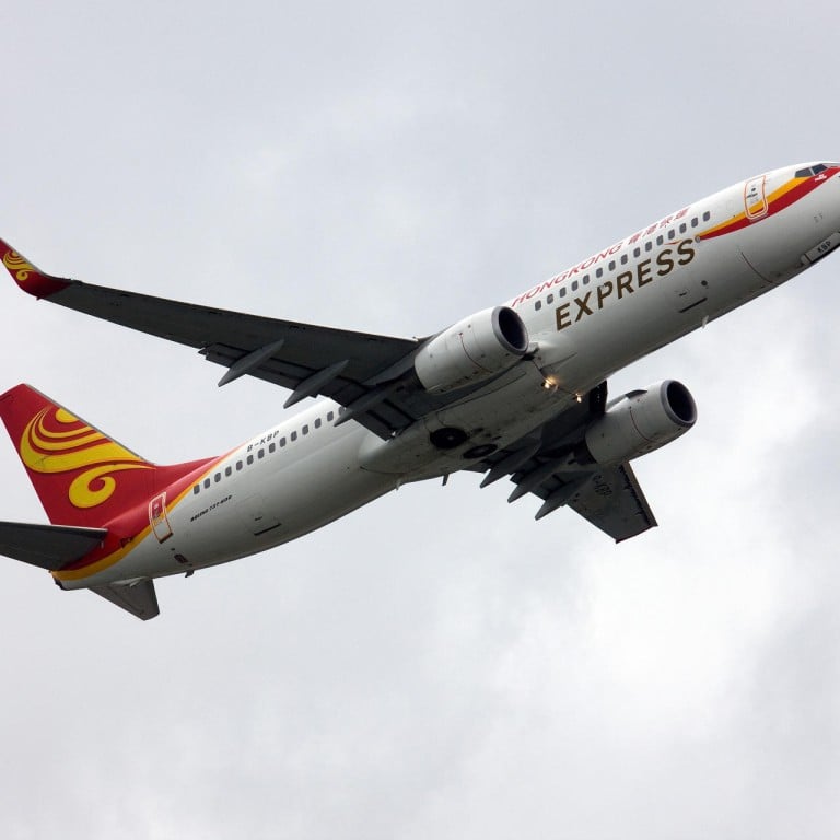 Hong Kong Express Airways faces cost woes after change in services ...