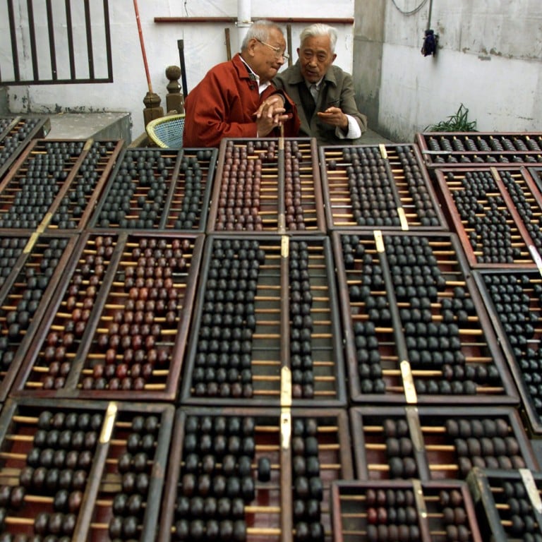Unesco adds Chinese abacus to World Intangible Cultural Heritage list ...
