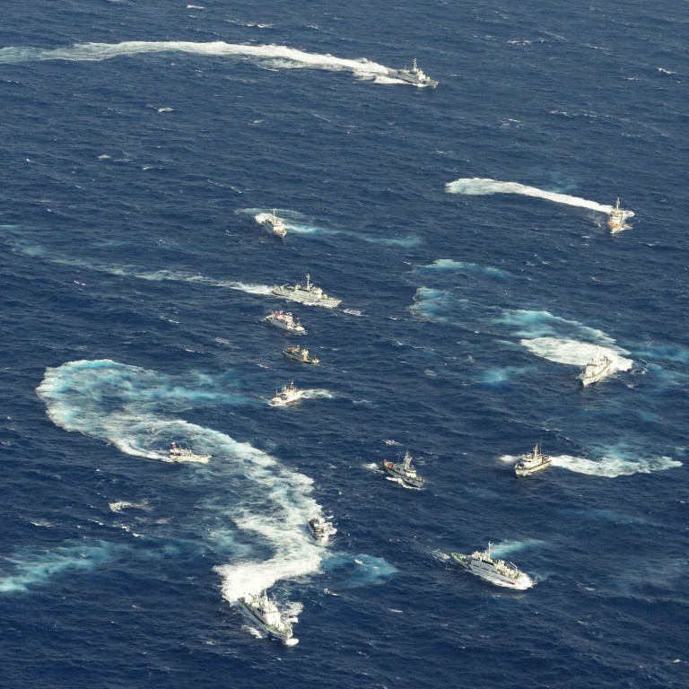 Japanese town in bid to upgrade status of rocks to islands in East ...