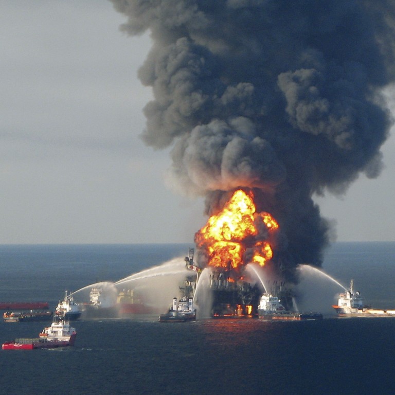 BP supervisors cleared of manslaughter charges over Mexico gulf spill ...