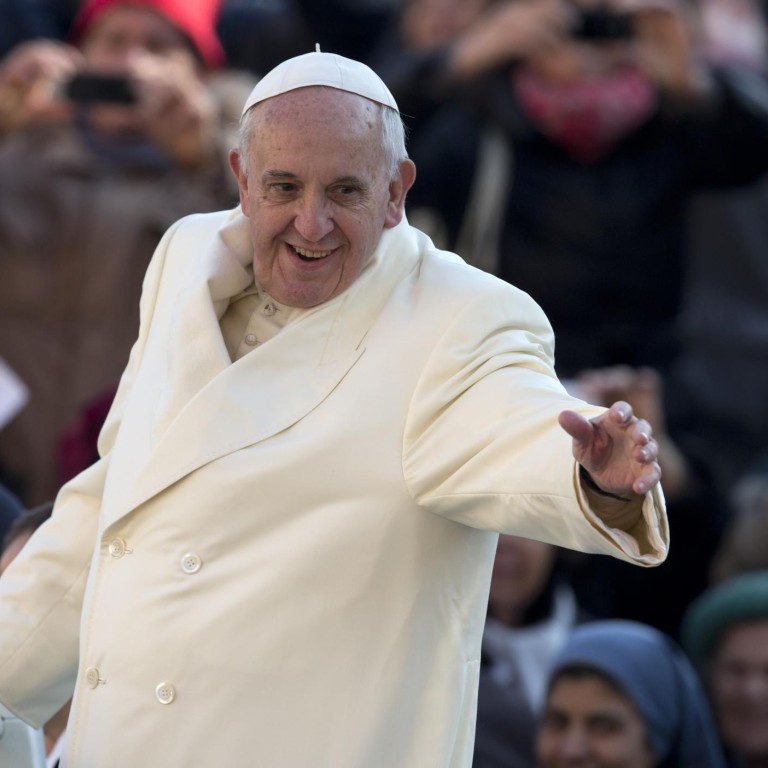 Time magazine names new pope Francis its Person of the Year | South ...