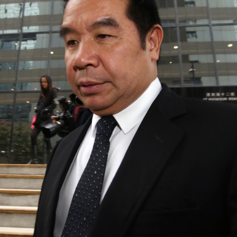 Birmingham City chief Carson Yeung accused over 'inconsistent' evidence ...