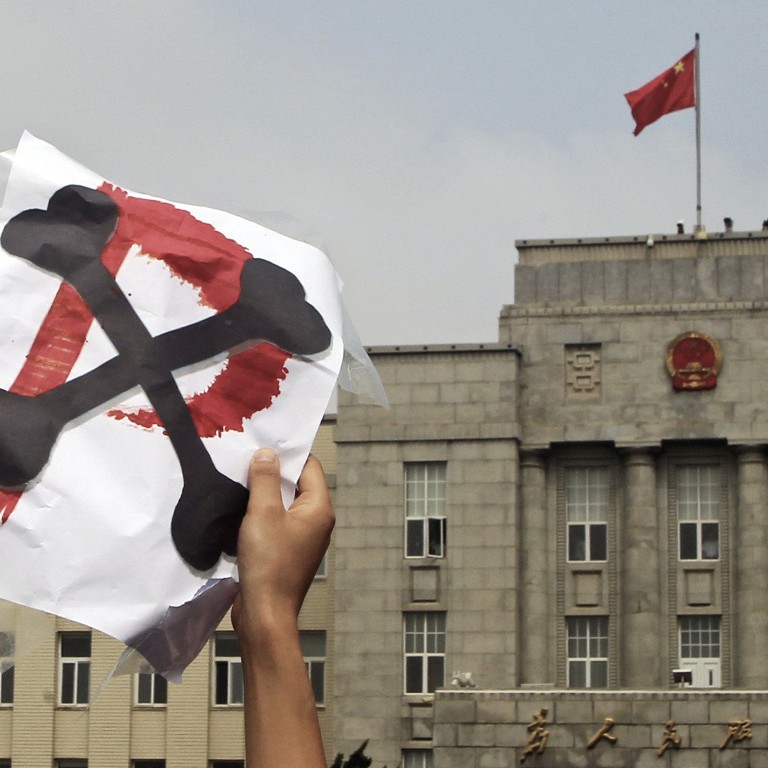 Paraxylene (PX) | South China Morning Post