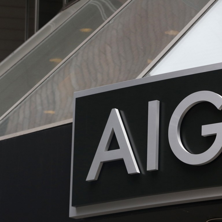 AIG turns to AerCap to sell jet business | South China Morning Post