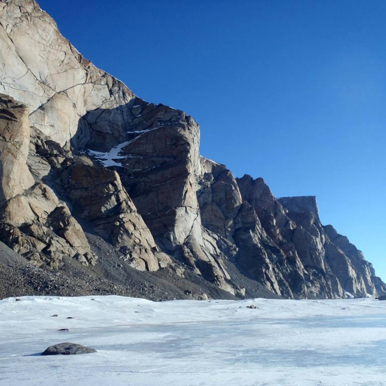 Diamond-bearing rock formations found in mountains of Antarctica ...